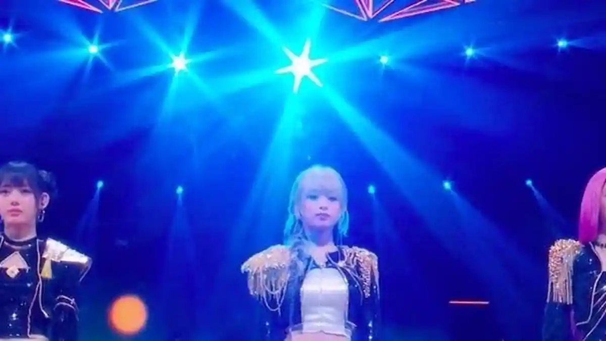 Lirik Lagu Golden Cover Rora, Ahyeon dan Pharita BABYMONSTER ...