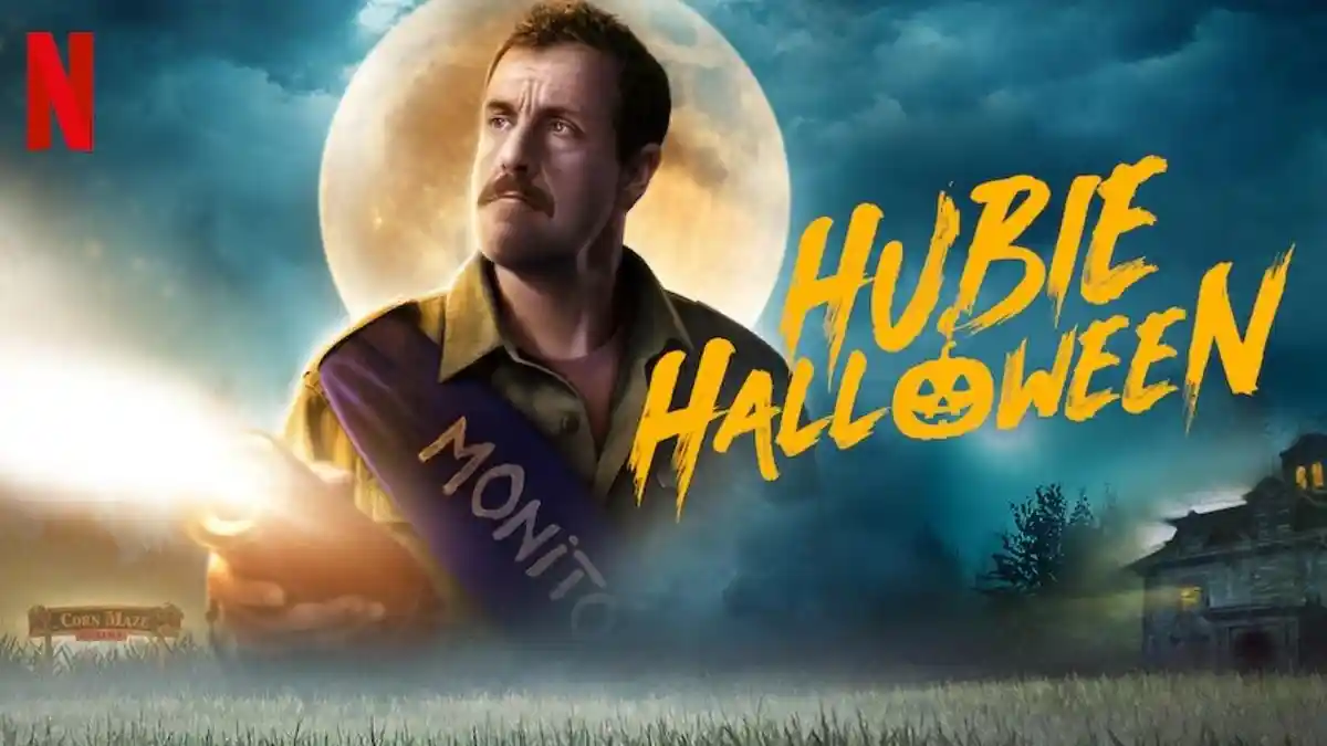 Trending di Netflix, Sinopsis Film Hubie Halloween (2020): Komedi ...