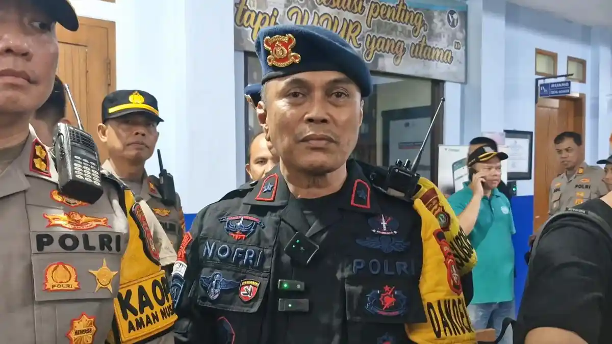 Penyebab Ledakan Misterius di Pamulang Akhirnya Terungkap, Bukan Meteor ...