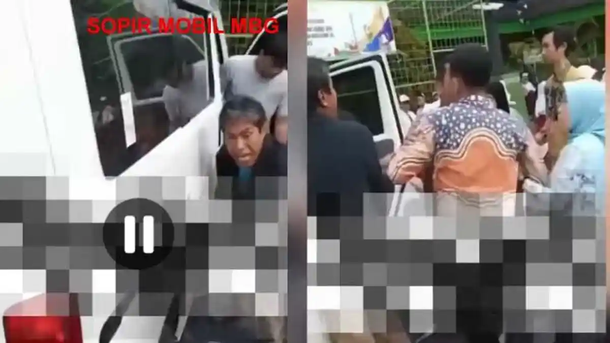 BGN Buka Suara soal Insiden Mobil MBG di SDN 01 Kalibaru: Biaya ...