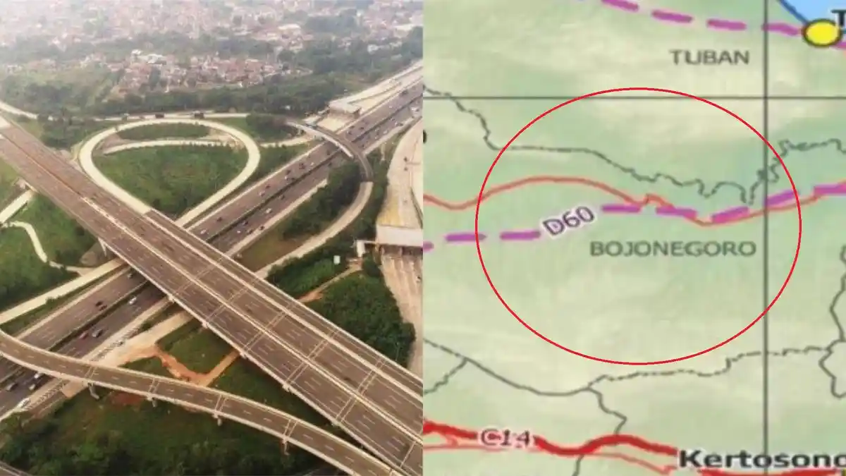 Terbaru! Daftar 69 Desa Lengkap di Bojonegoro Digusur Proyek Tol Ngawi ...