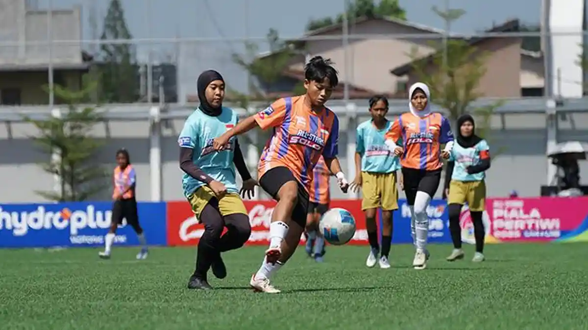 Hydroplus Piala Pertiwi 2025: Persaingan Ketat, Skor Tipis Warnai ...