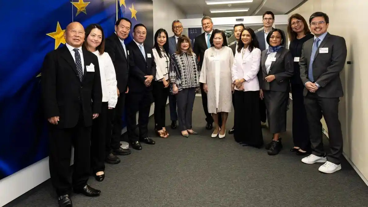 APINDO Kawal Momentum IEU-CEPA Melalui Business Mission to Europe 2026 ...