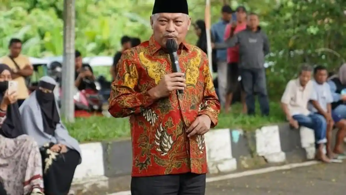 Sarbin Sehe Tegaskan Komitmen Pemprov Maluku Utara Perbaiki Tata Kelola ...