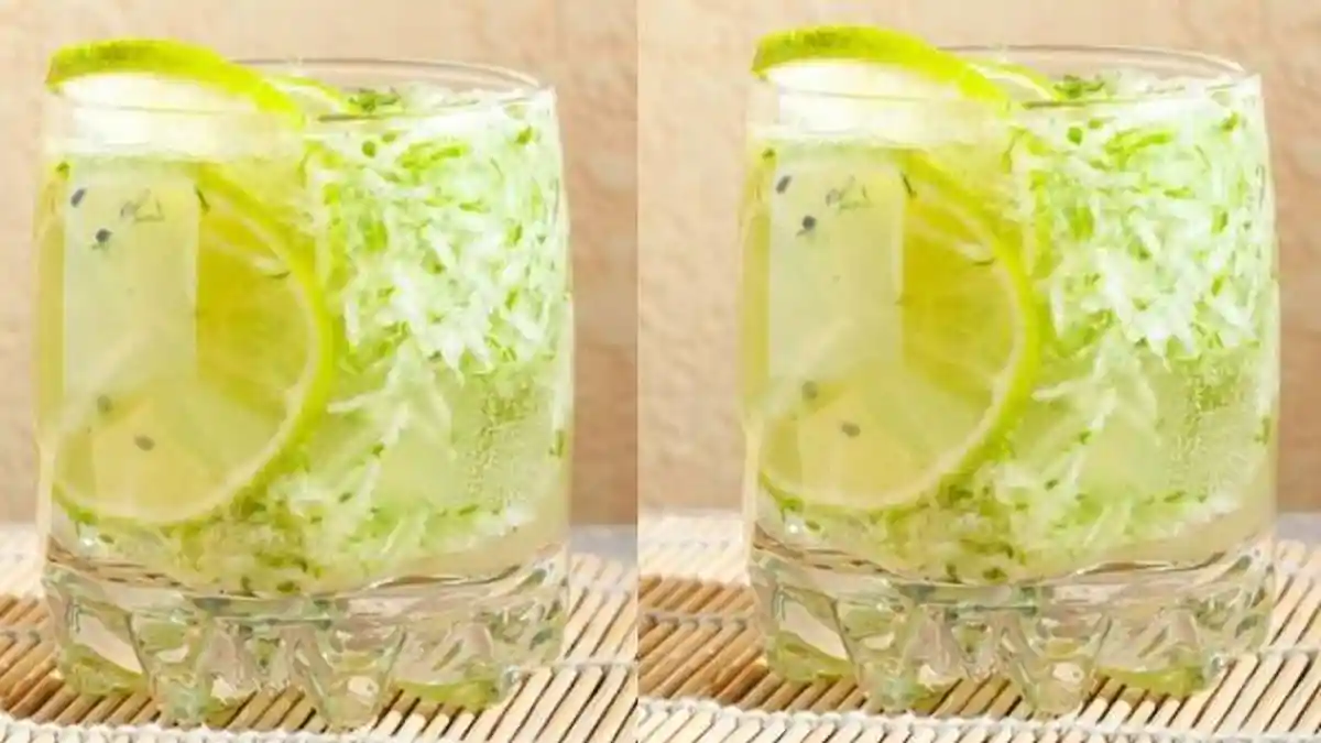 Resep Es Timun Serut, Minuman Segar Cocok Dijadikan Takjil Berbuka ...