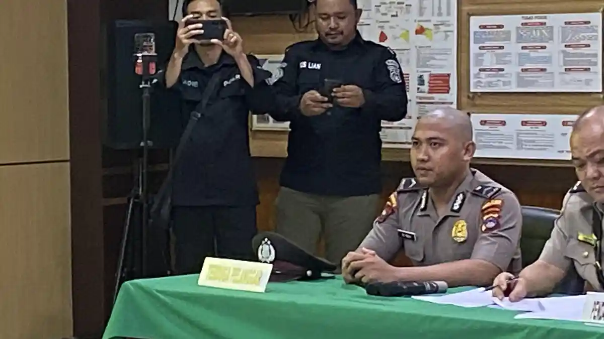 Terungkap Terduga Polisi Pembunuh Mahasiswi ULM Sempat Borgol Korban ...