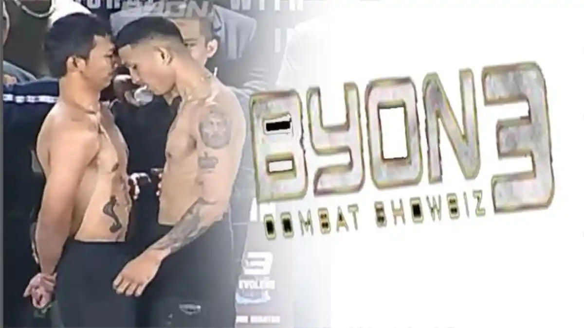Jadwal Live Byon Combat 3 Lengkap Live Streaming: Tonton Ardam Vs Sabda ...