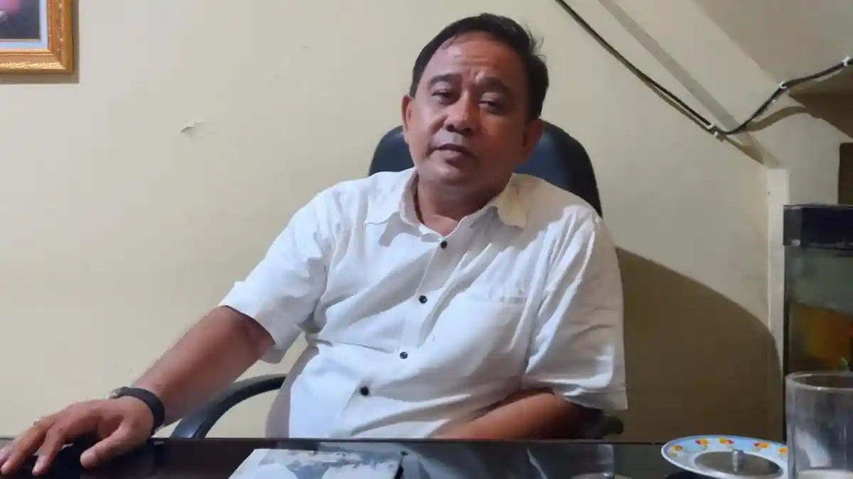 Yedi Rahmat Tunjuk Noer Iman Jadi Plt Kadisparpora Kota Serang Gantikan ...
