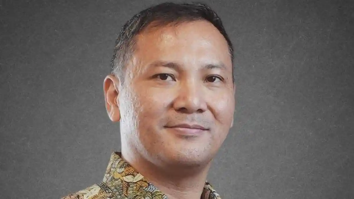 Profil Rachmat Kaimuddin, Anak Makassar dan Pekerja Profesional ...