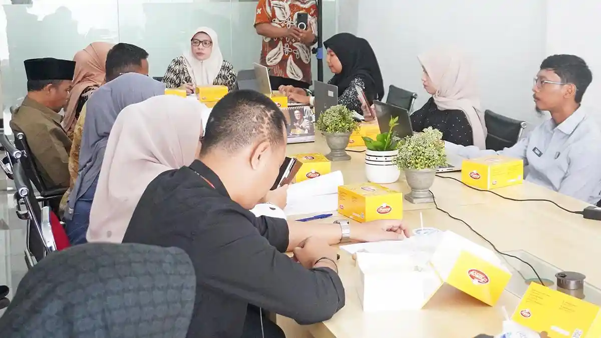 Kanwil Kemenkum Jateng Dampingi Pembahasan Raperda Penyelenggaraan ...
