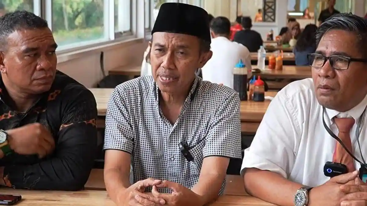 Ketua GRIB Hercules Siap Datangi Rumah Ahmad Bahar Hari Ini, Juru ...