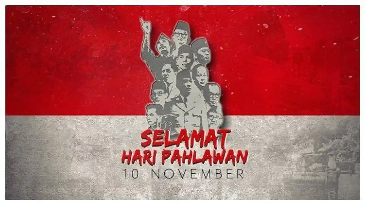 Not Pianika Padamu Negeri Kamu Berbakti, Lagu Nasional Hari Pahlawan 10 ...
