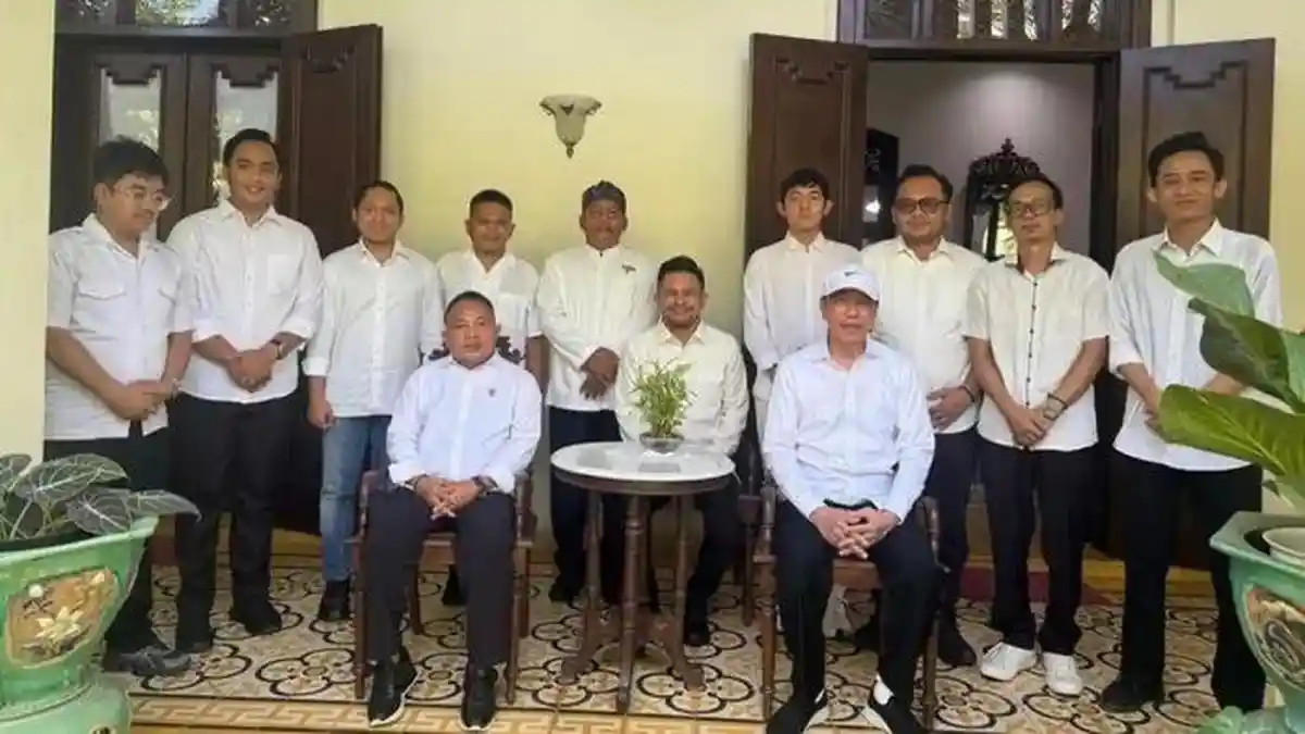 Rekam Jejak Ino Darsono, Wabup Pangandaran yang Resmi Gabung PSI, Usai ...