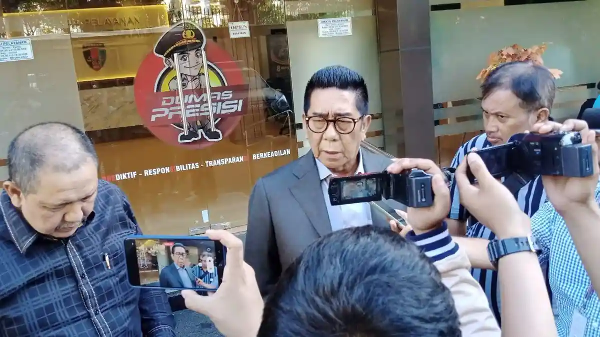 Kombes Pol Helmi Kwarta Kusuma Putra Rauf Cs Dilapor ke Divisi Propam ...