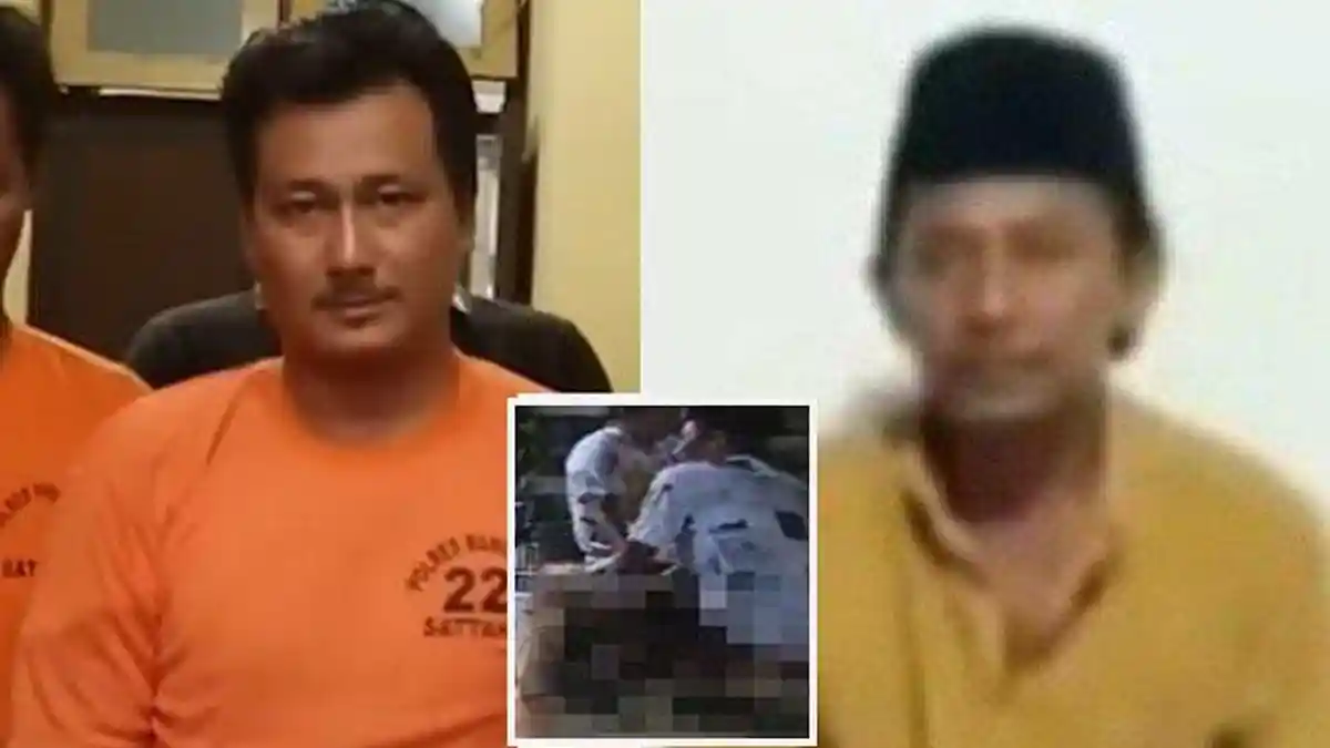 Ternyata Bukan Korban Carok 2 Lawan 4 di Madura, Ini Sosok Asli ...