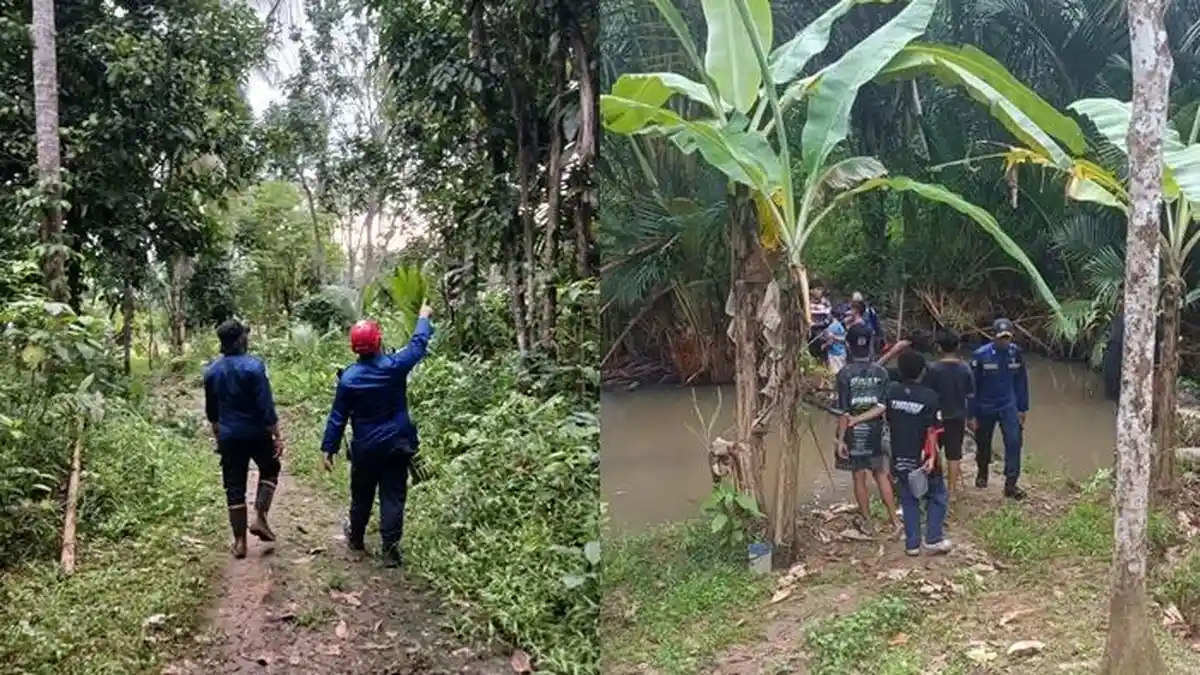 Diduga Hilang, Warga Sungai Paring HSS kini Tengah Dalam Pencarian ...
