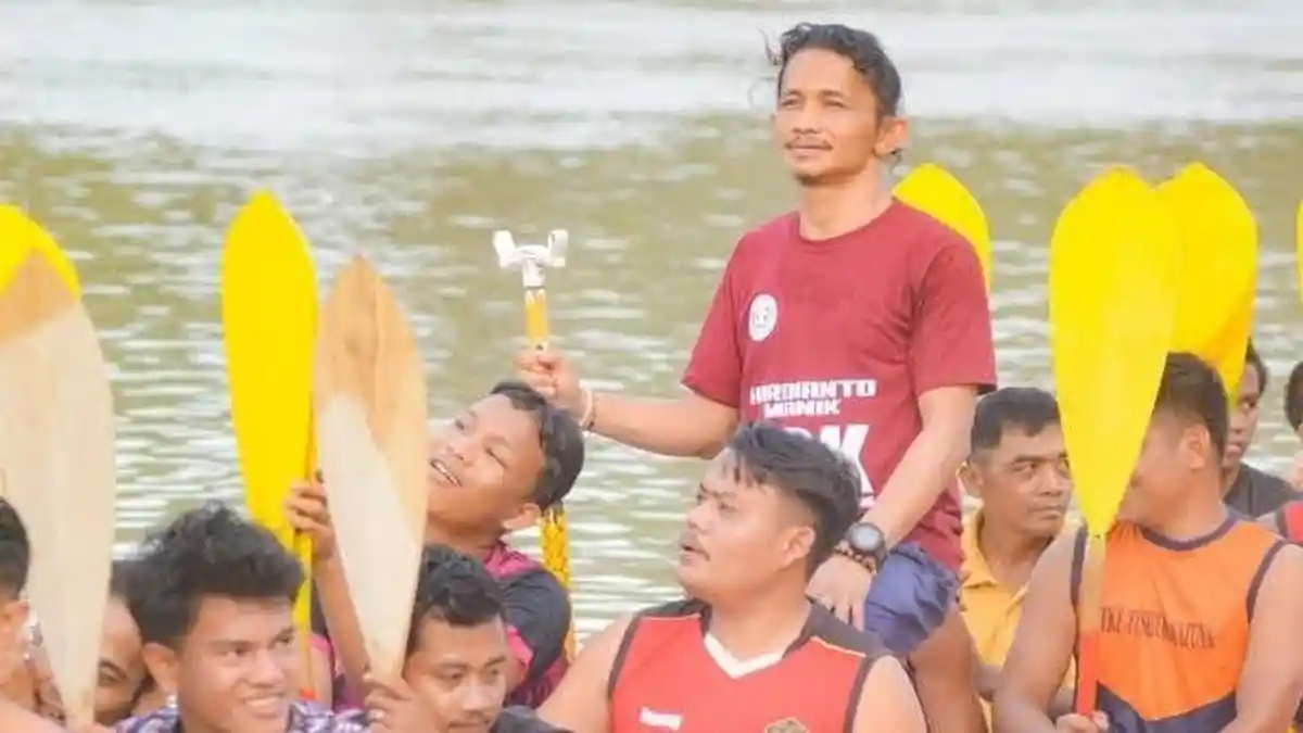 Pacu Jalur Mendunia, Tradisi Budaya yang Menembus Batas Suku di ...