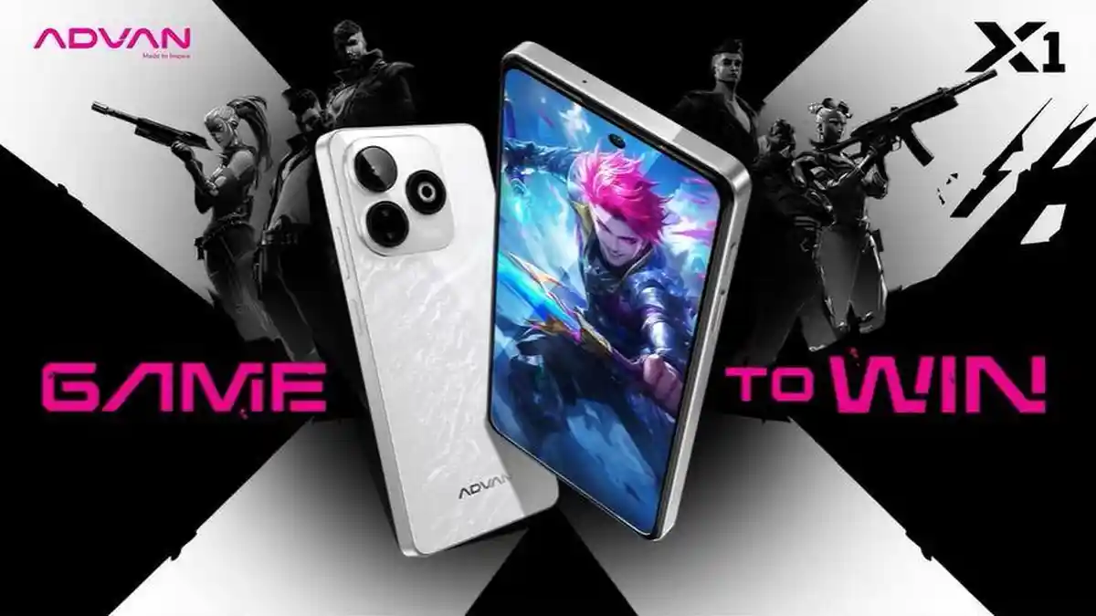 Advan X1 Punya Teknologi Game Booster Sebagai HP Gaming Terbaru Seharga ...