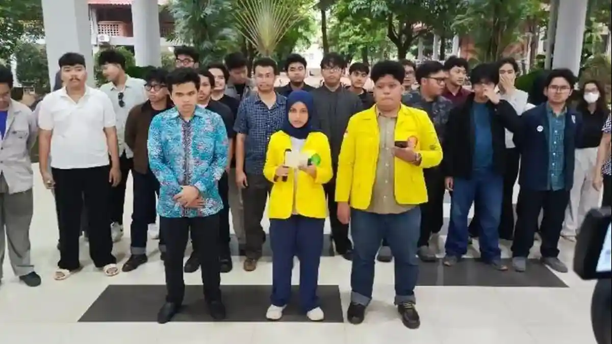 Daftar 16 Mahasiswa Terduga Pelaku Pelecehan di FH UI, Sempat Ngaku ...