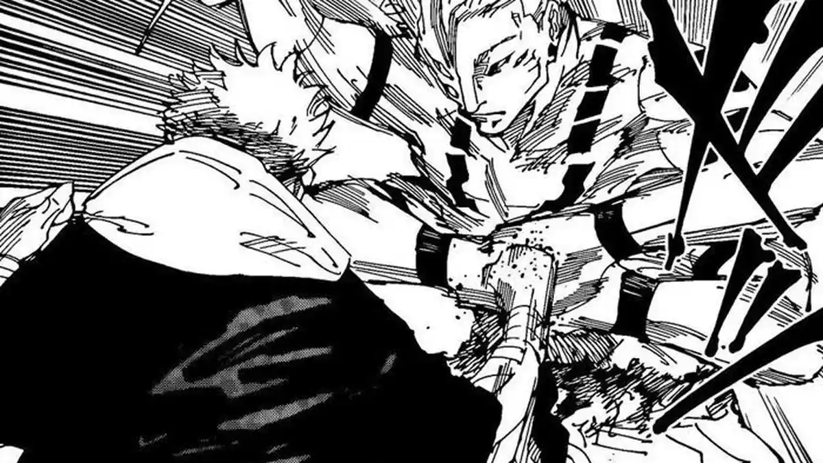 Link dan Spoiler Manga Jujutsu Kaisen Chapter 246 Bahasa Indonesia ...