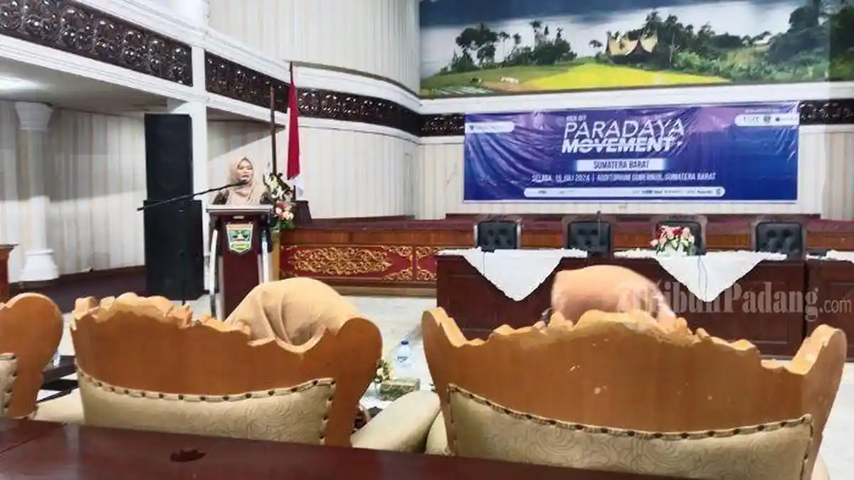 Paragon Corp Bersama Forum Zakat Kick Off Paradaya Movement, Perdana di ...