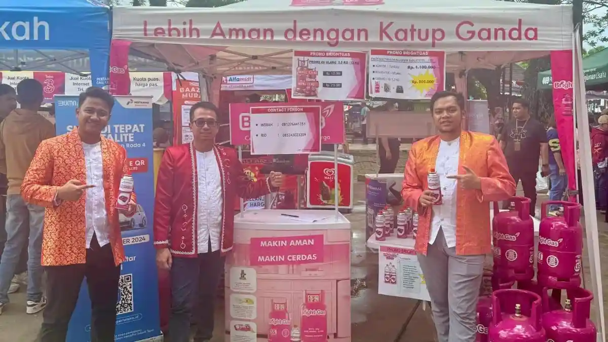 Ramaikan HUT ke 449 Kota Ambon, Pertamina Patra Niaga Hadirkan Promo ...
