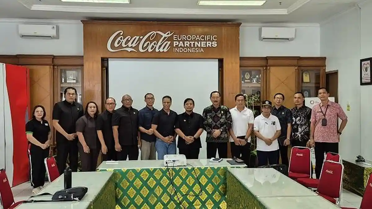 TANYA Penyebab Tutupnya Pabrik Coca Cola di Mengwi, Komisi IV DPRD ...