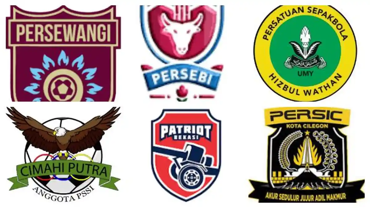 Daftar Juara Liga 4 Jatim, Jabar, Jateng, Banten dan Yogyakarta, Cek ...