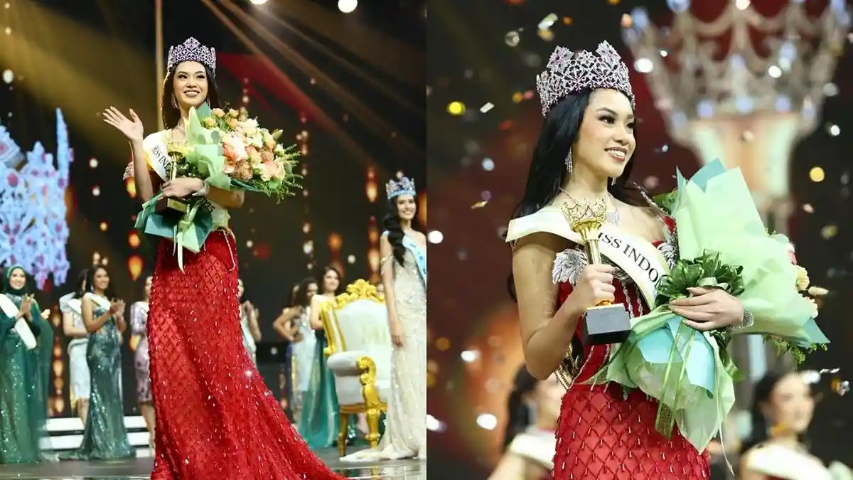 Sosok Audrey Bianca, Pemenang Miss Indonesia 2025: Perwakilan Jakarta ...