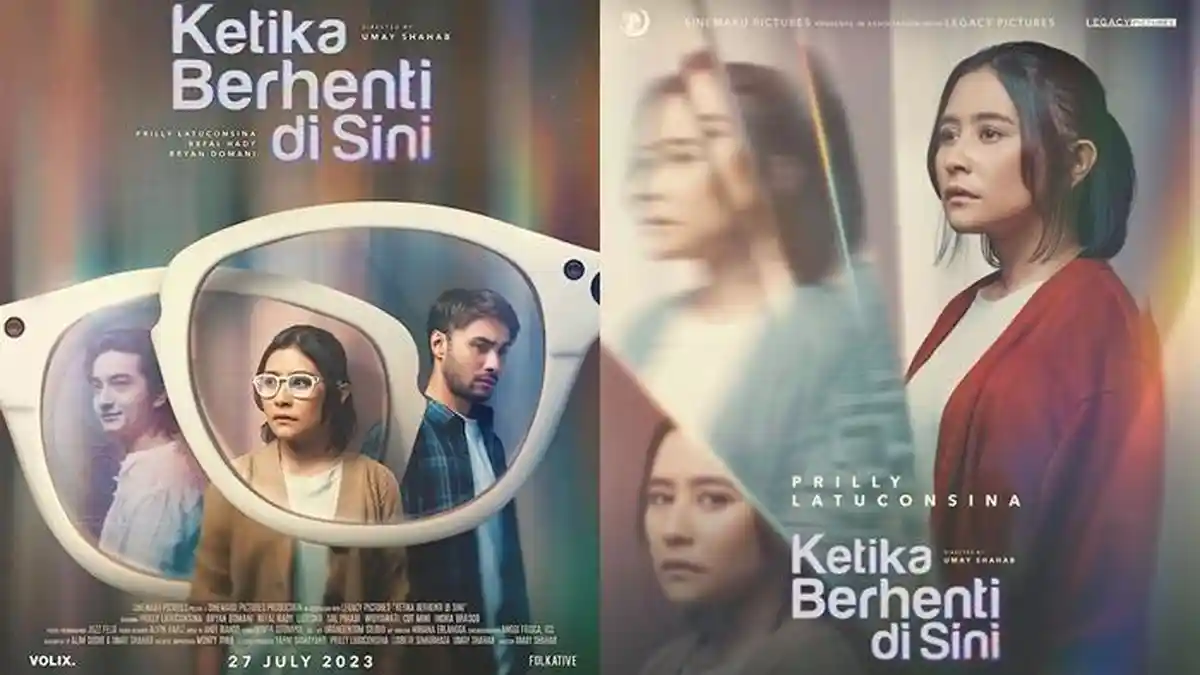 Sinopsis Film Ketika Berhenti Di Sini Tayang Di Bioskop 27 Juli Kisah