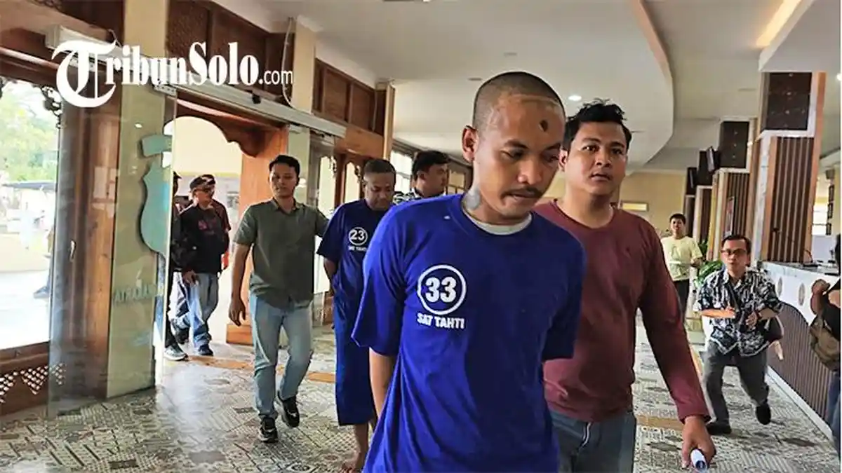 Kasus Perkelahian Antar Tetangga Tewaskan 1 Orang di Laweyan Solo ...