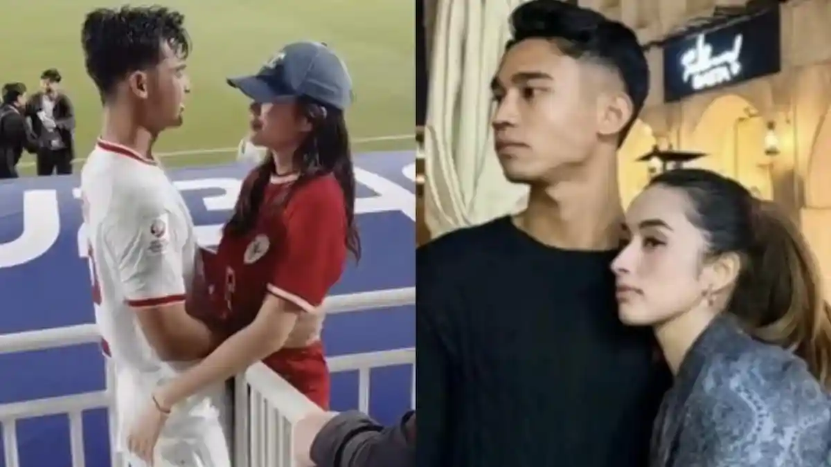WAGs Timnas U23 Indonesia: Ada Nadia Raisya dan Marselino Ferdinan ...