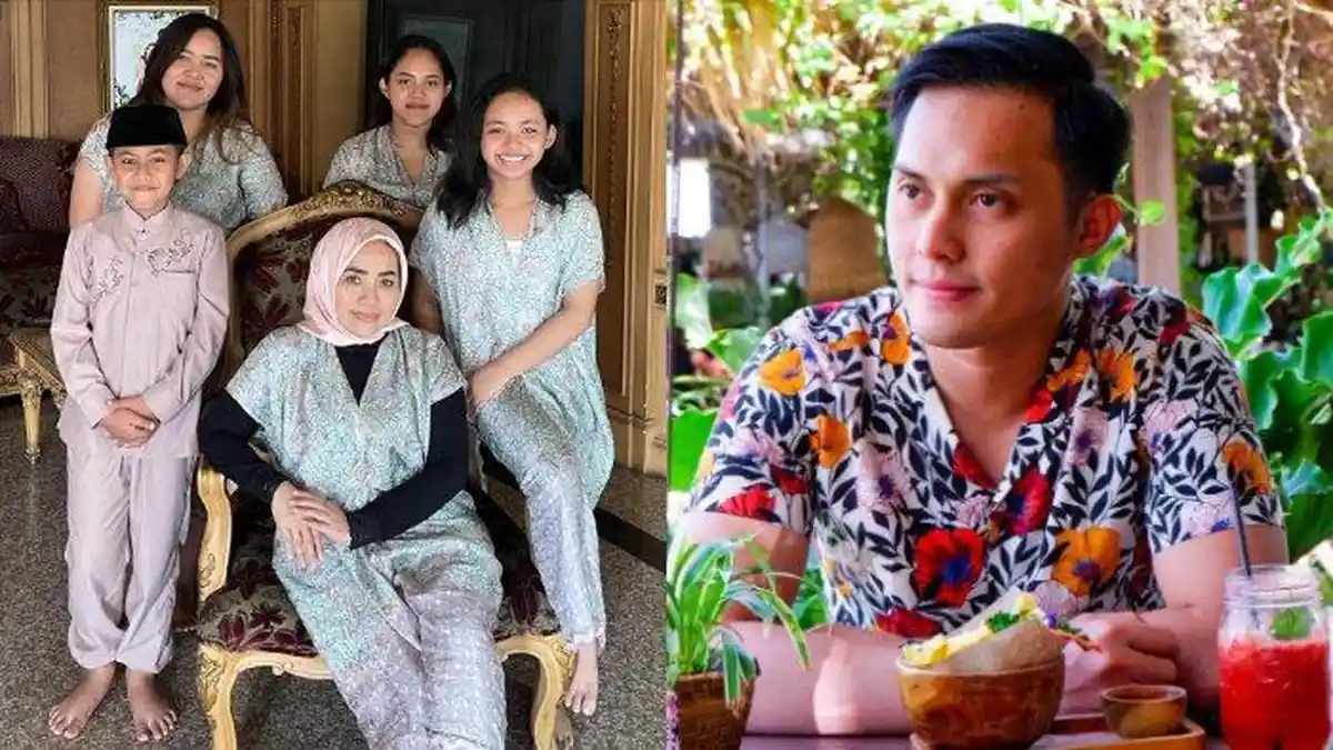 Belum Dapat Keturunan dari Muzdalifah, Cara Fadel Islami Perlakukan ...