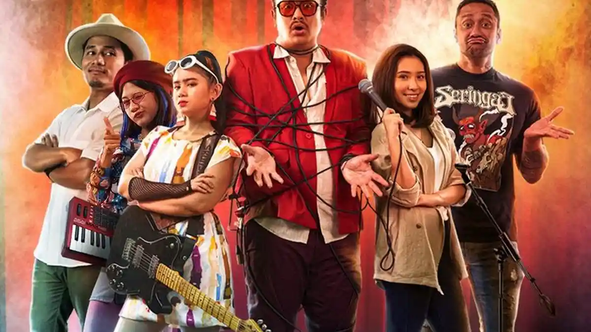 Masa Kejayaannya Lewat, Tora Sudiro dan Tissa Biani Kembali Bermusik di ...