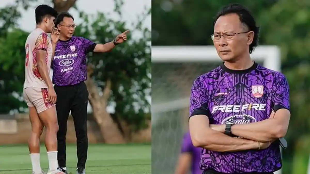 Eks Pelatih Persis Solo Tuai Kontroversi, Ong Kim Swee Pecat 26 Pelatih ...