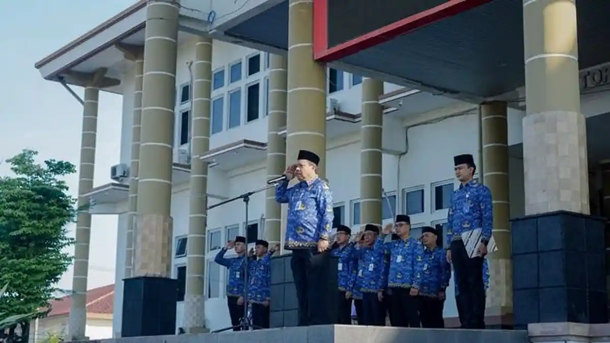 Hardiknas 2026 di Pangkalpinang, Wali Kota Tekankan Penguatan SDM ...