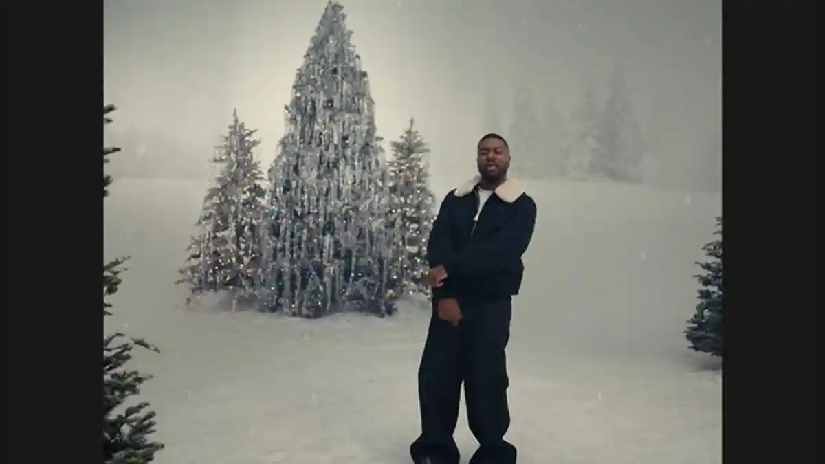 Lirik Lagu Last Christmas - Khalid - Tribunmanado.co.id