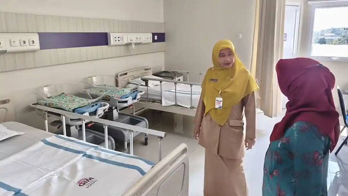 RS QIM Batang Kini Hadirkan Fasilitas CT Scan 64 Slice, Lengkapi ...