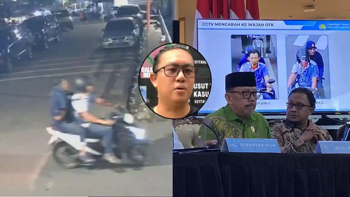 Komnas HAM Ungkap Fakta Baru Kasus Andrie Yunus, Sebut Korban Bukan ...