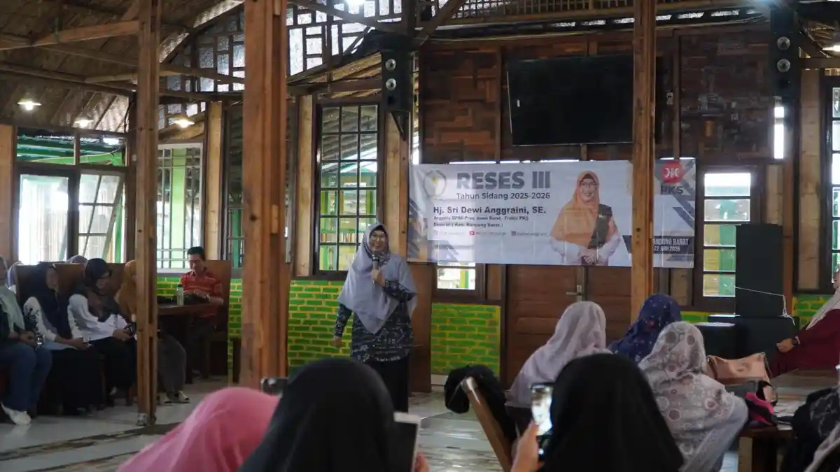 Sri Dewi Soroti Kesejahteraan Kader Posyandu, Beban Tugas Makin Berat ...