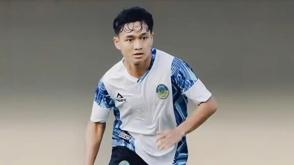 Susul Deri Corfe, Ikhsan Chan Jadi Pemain Kedua yang Tinggalkan PSIM ...