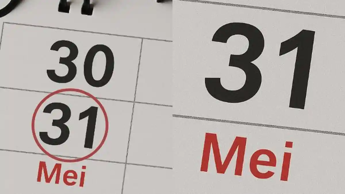 31 Mei 2025 Memperingati Hari Apa? Ini Momen Penting yang Dirayakan ...