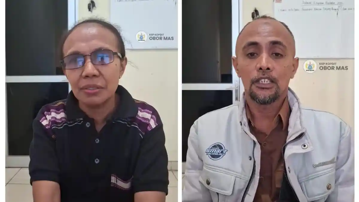 Dua Anggota Ungkap Manfaat KSP Kopdit Obor Mas: Dari Tabungan ...