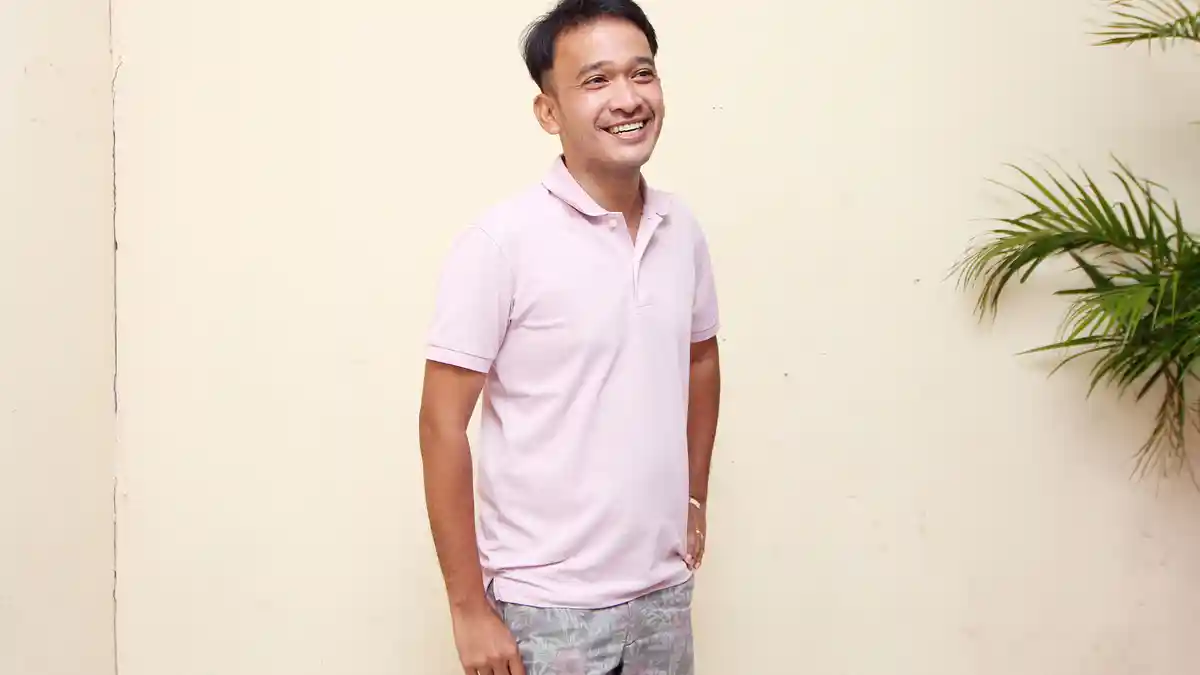 Marah Lihat Perlakuan Pria Berbaju Tentara, Ruben Onsu: Hati-hati ...