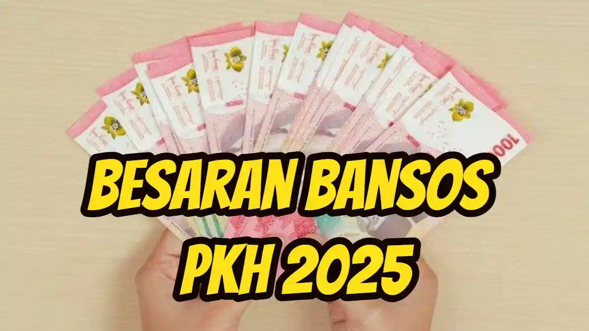 Cek Bansos PKH 2025 Tahap 1 Melalui cekbansos.kemensos.go,id, Dapatkan ...