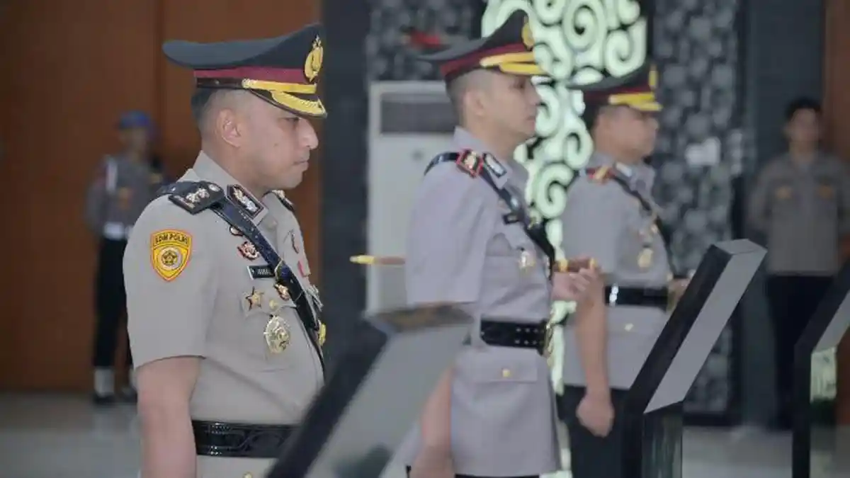 SOSOK Willy Andrian, Kapolres Majalengka yang Baru Gantikan Indra ...