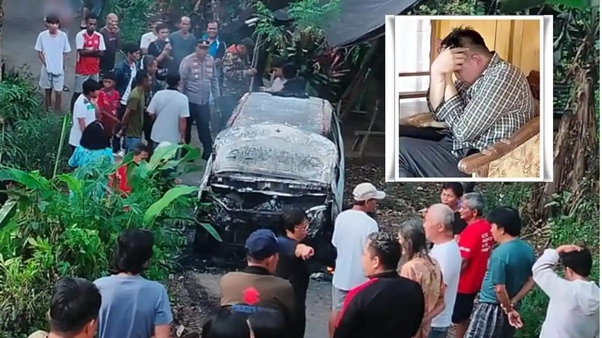 Satu Pelaku Pencuri Anjing di Desa Tulap Minahasa Tertangkap, Dua ...