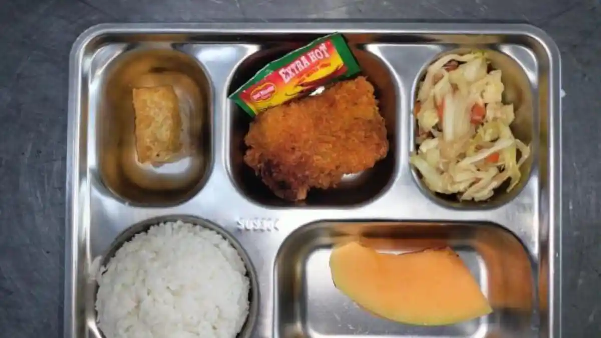 Puluhan Siswa SD Keracunan Usai Santap Menu MBG Ikan Hiu Goreng Saus ...