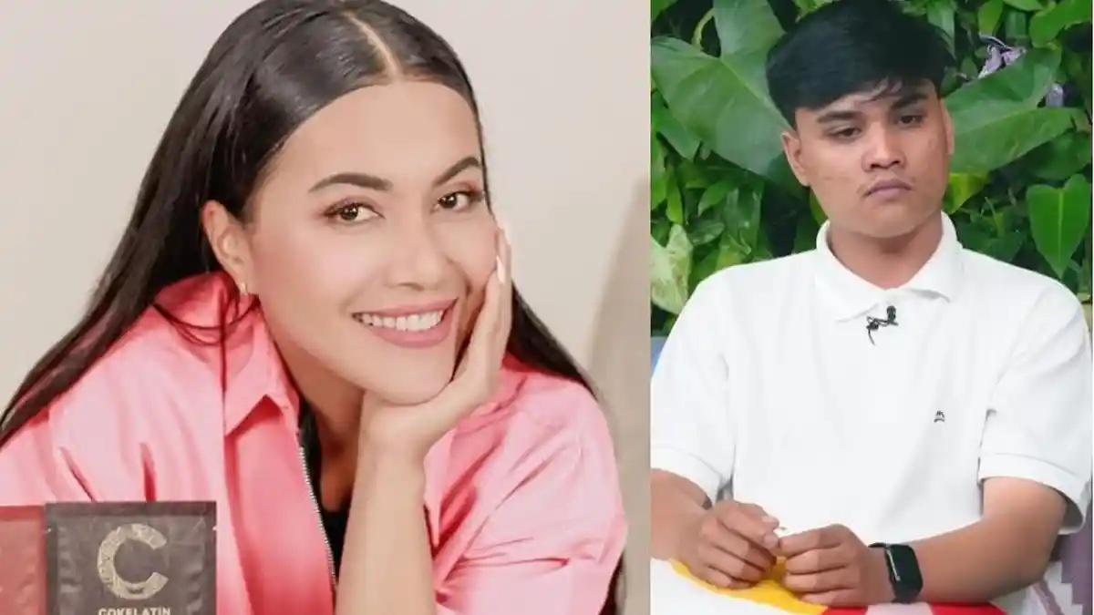 Sebulan Usai Video Pengakuan Denada, Ressa Rizky Rossano Beber 1 Janji ...