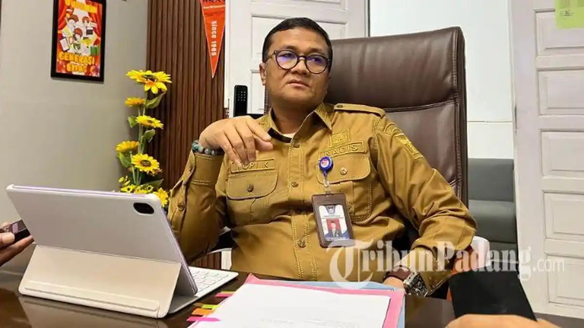 Disdikbud Padang Terapkan Tes TKA untuk SPMB SMP Jalur Prestasi, Rapor ...